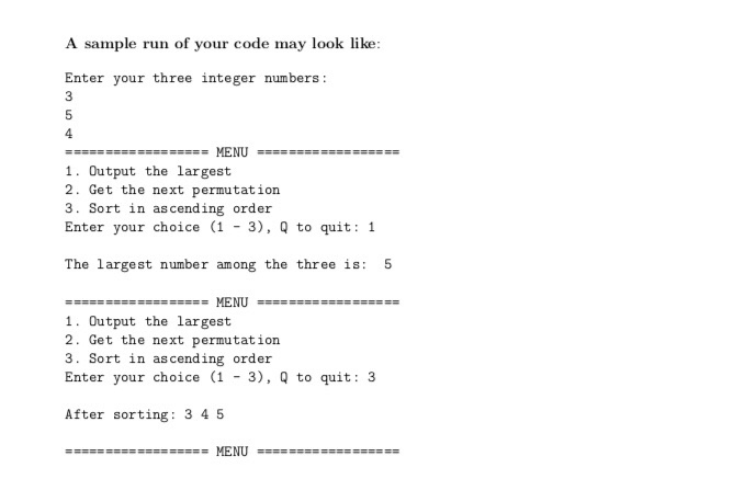 Solved Problem: Using passing by value or by reference, | Chegg.com
