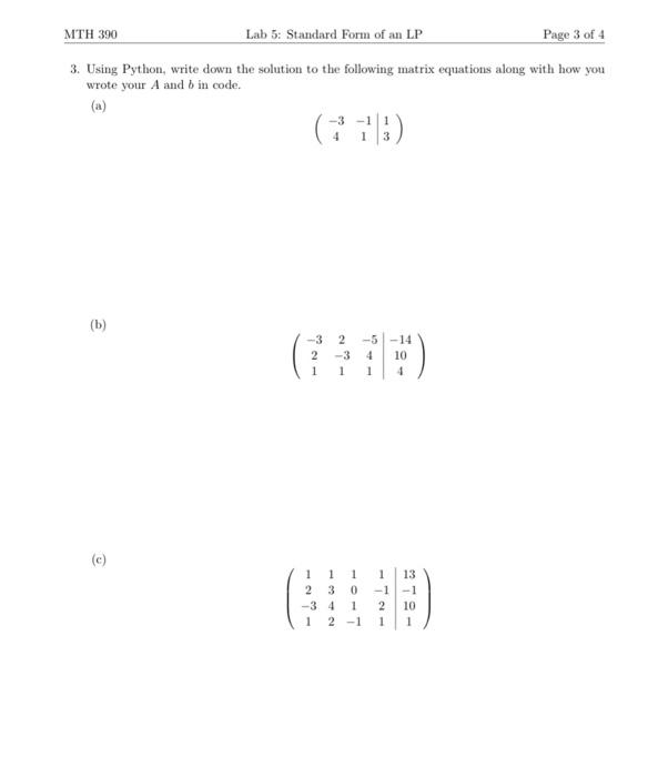 Solved Instructions: Complete as much of this worksheet as | Chegg.com