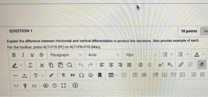 Solved Explain the difference between Horizontal and | Chegg.com