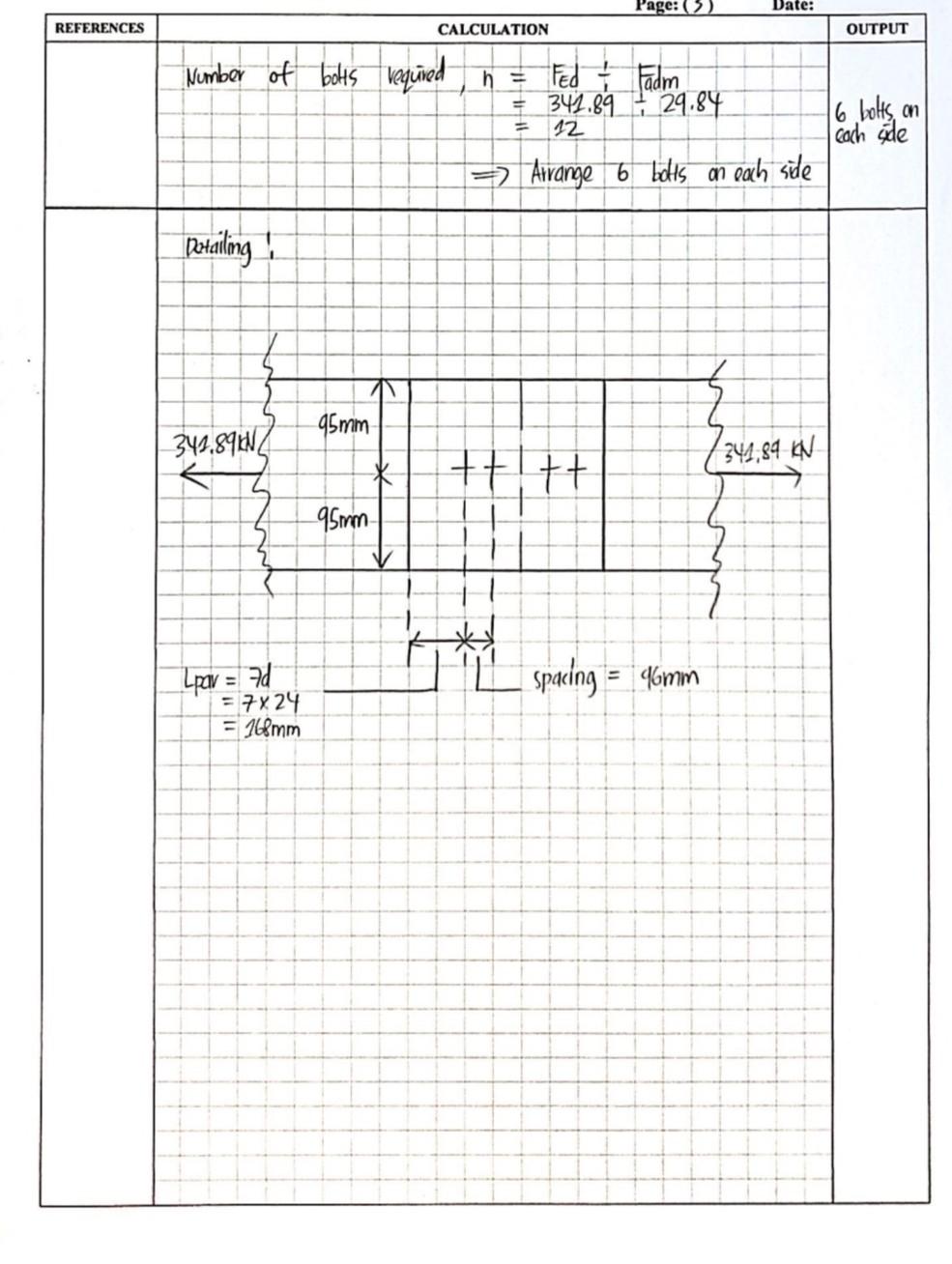 Solved Design timber connections using only 1 part | Chegg.com
