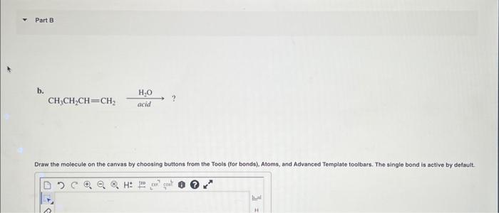 Solved Fill in the missing organic products or reactants for | Chegg.com