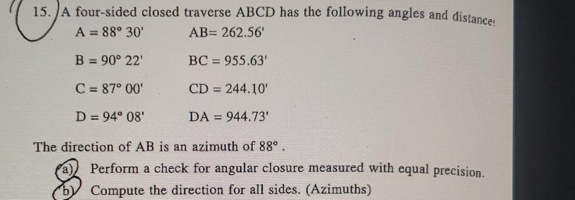Solved Question | Chegg.com