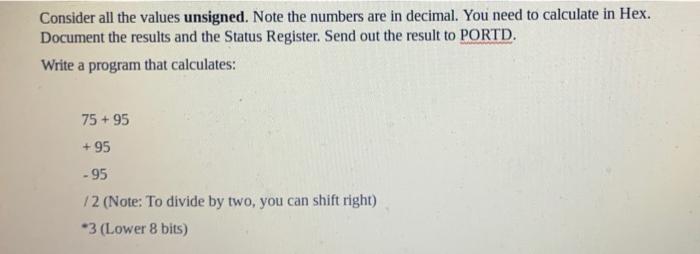 Solved Complete both problems.( Thumbs up will be given for | Chegg.com