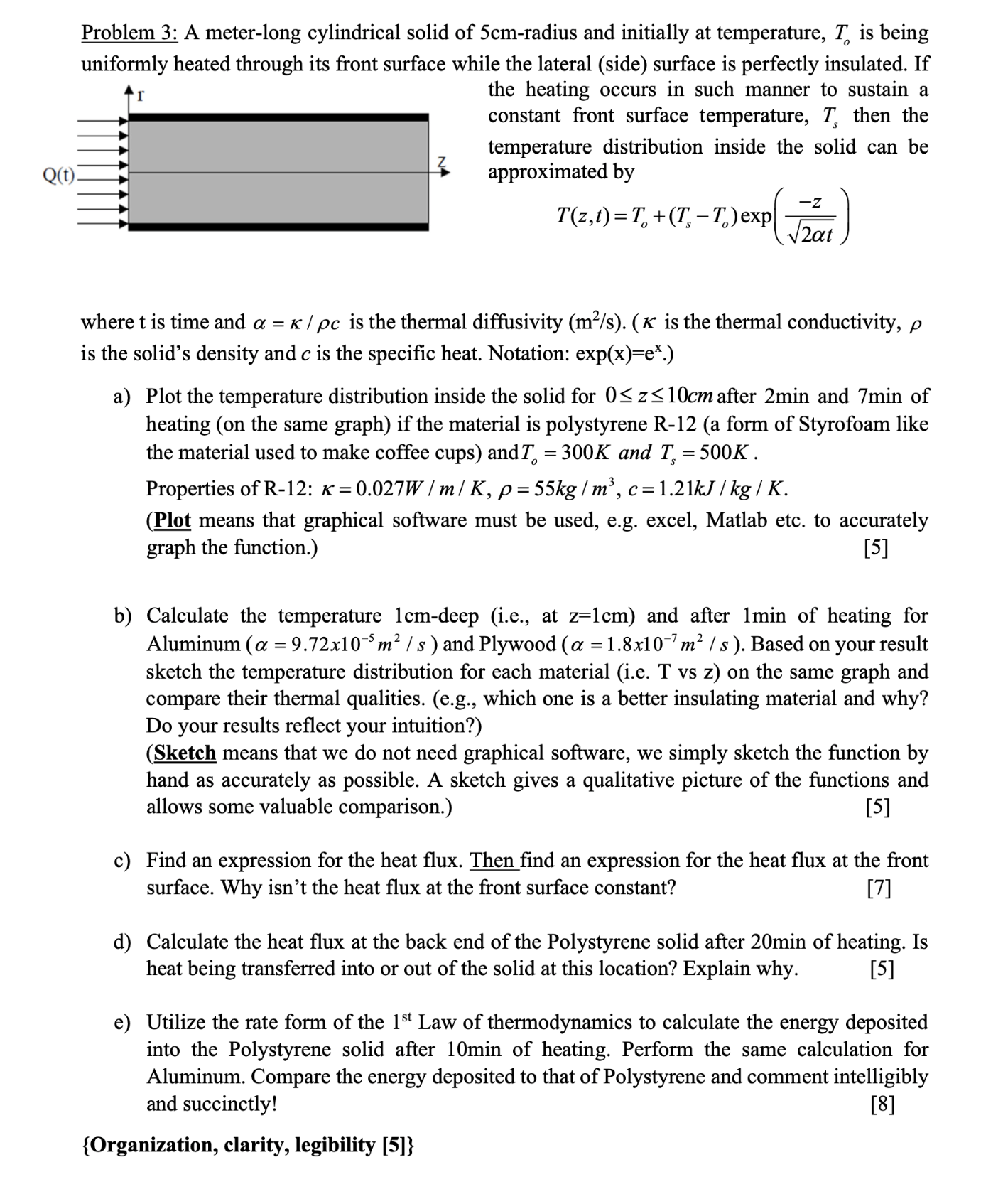 Please answer the entire question showing all steps | Chegg.com