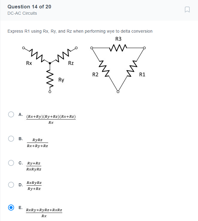Solved Express R1 ﻿using Rx, ﻿Ry, ﻿and Rz when performing | Chegg.com
