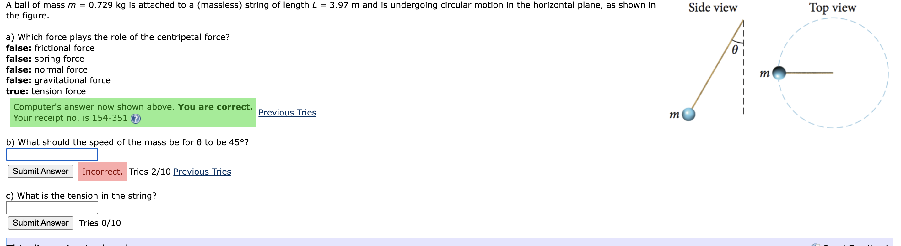 Solved Answer all questions and explain | Chegg.com