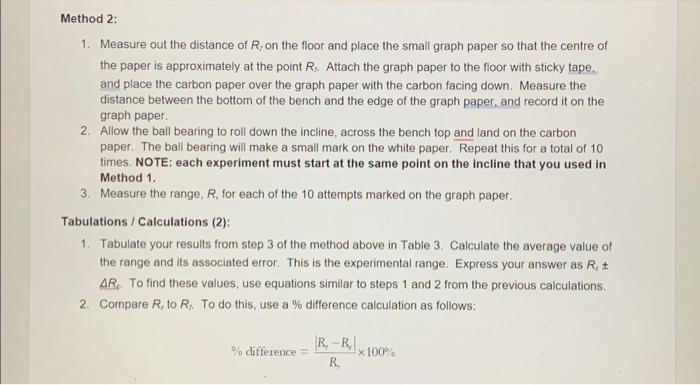 Solved Aim: To explore the kinematics of projectile motion. | Chegg.com