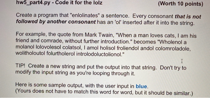 Solved This is in Python. we are not allowed to use | Chegg.com