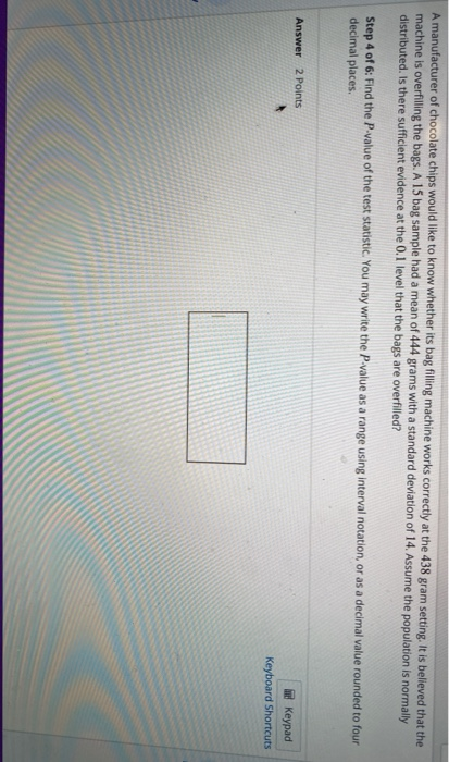 Solved it Assignment QUMT 3341 Test 1 of 3 LESLIE MARTIN | Chegg.com