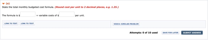 Solved Problem 14-3A (Part Level Submission) Riverbed | Chegg.com