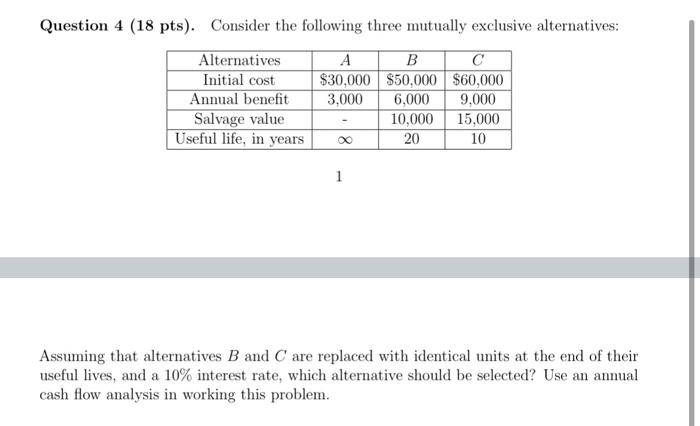 Solved please, give detailed explanation. If u are not sure | Chegg.com