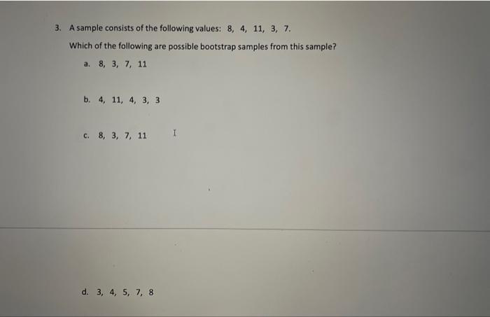 Solved 2. Using a sample of 4079 inventory plots, scientists | Chegg.com