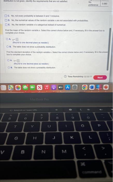 Solved In a survey, cell phone users were asked which ear | Chegg.com