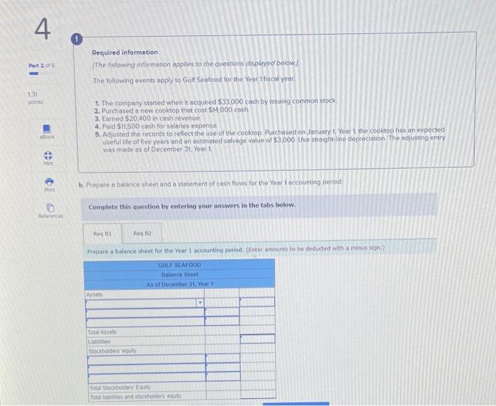 Solved Required informotion [The following informarion | Chegg.com
