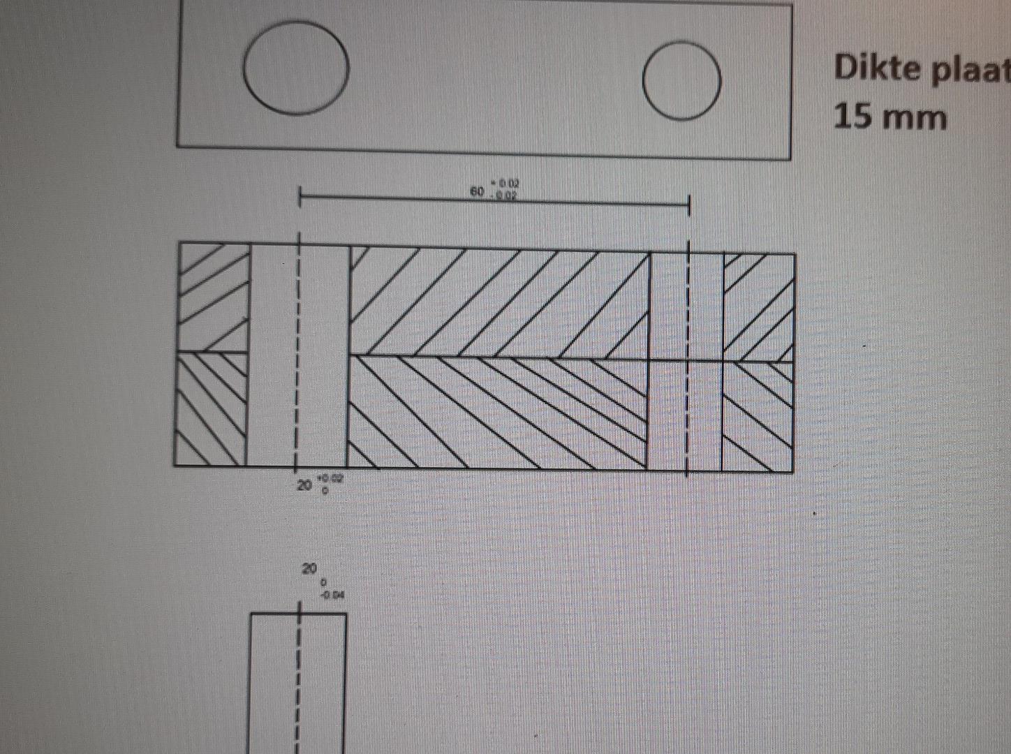 Solved Paragraph Question 3: Two plates are held together | Chegg.com