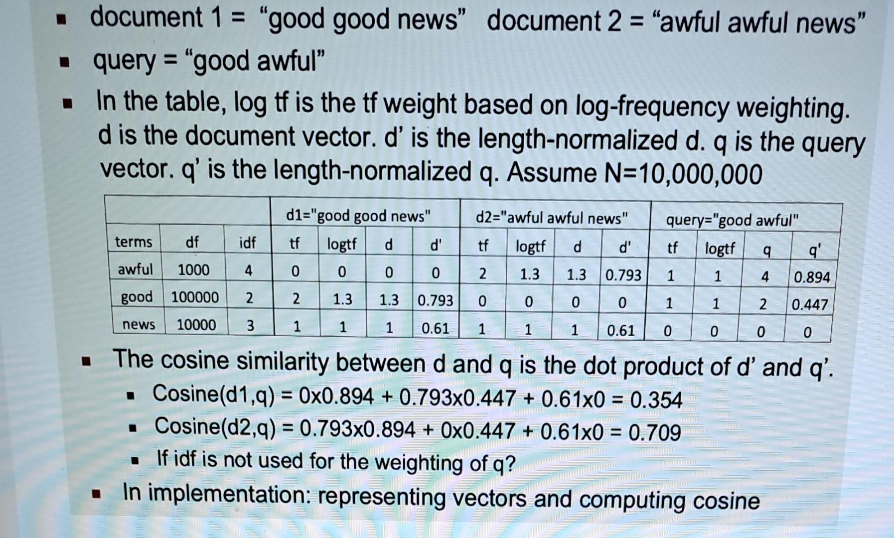 Solved (2) Now back to the Inc.Itc scheme. This question is | Chegg.com