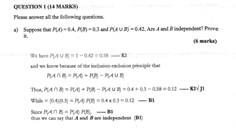 Solved QUESTION 1 (14 ﻿MARKS)Please answer all the following | Chegg.com