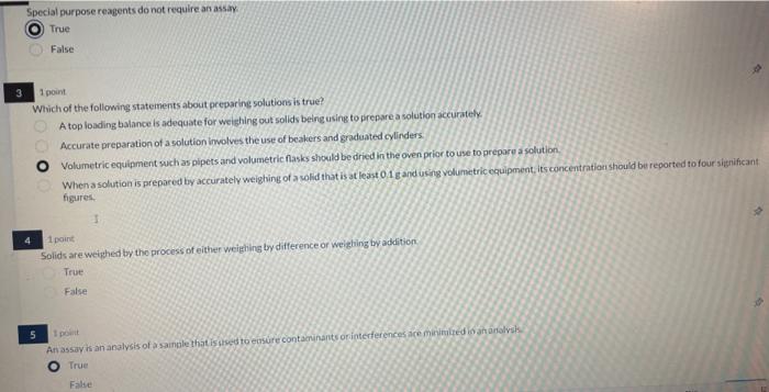 Solved Which of the following is a rule for handling | Chegg.com