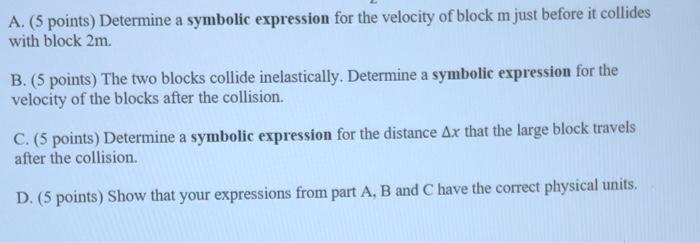 Solved 1. A cube of mass m slides down a frictionless ramp | Chegg.com