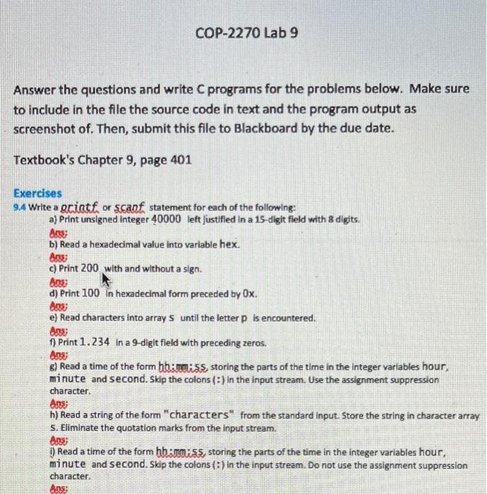 Solved in language C. rtf code with lines and screenshot of | Chegg.com