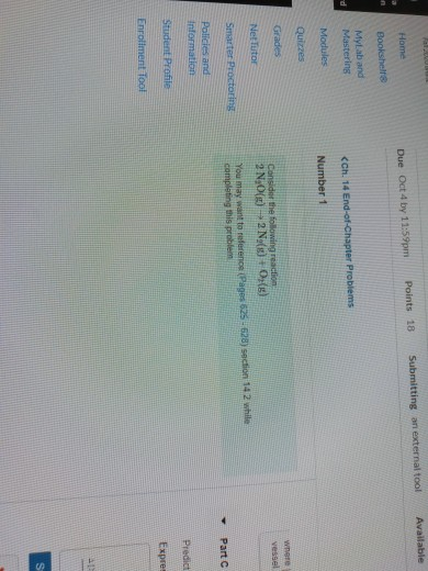 Solved Available after Aug 24 at 12am Oct 4 by 11.59pm | Chegg.com