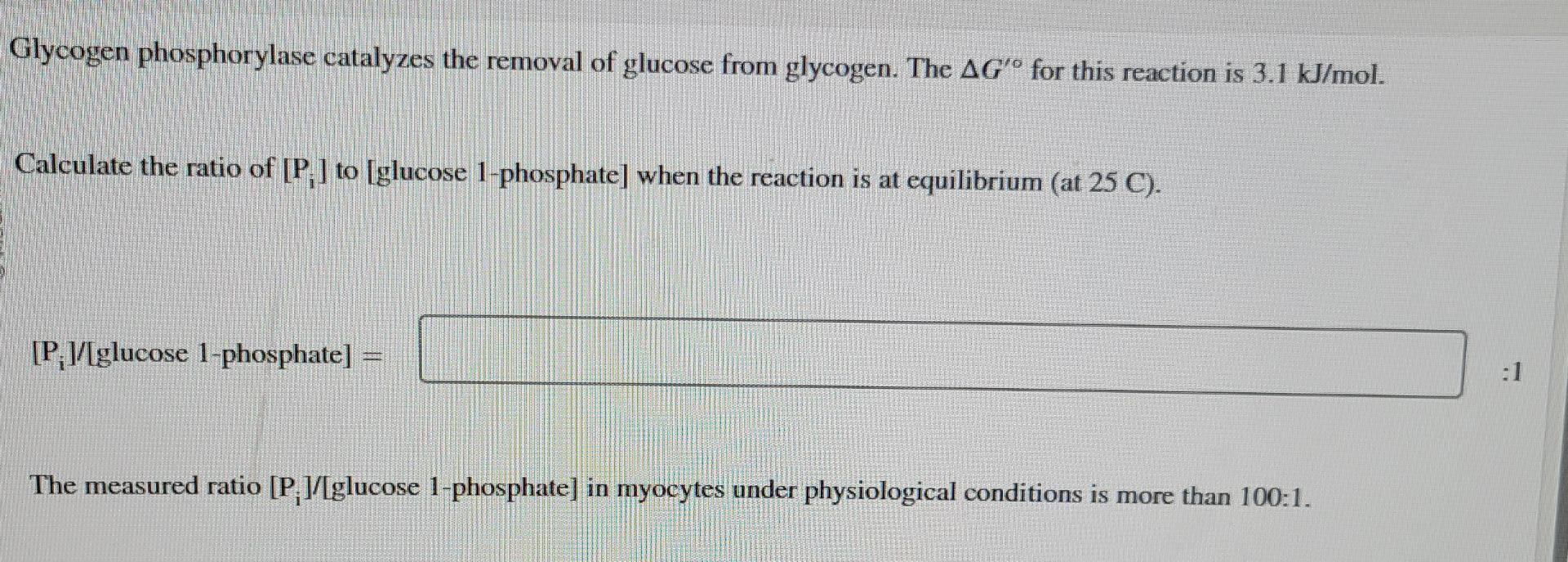 Solved the delta g for this reaction is 3.1 ﻿kj/mol. | Chegg.com