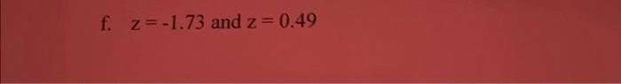 Solved 3) Using the normal distribution table, find the area | Chegg.com Solved 3) Using the normal distribution table, find the area | Chegg.com