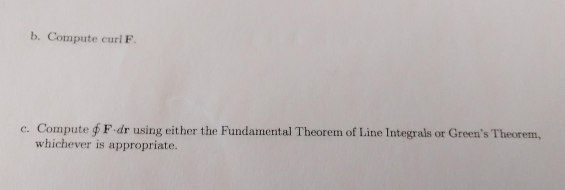 Solved Problem 4 (10 points). Let F(x,y)= x+3y,y and let C | Chegg.com Solved Problem 4 (10 points). Let F(x,y)= x+3y,y and let C | Chegg.com