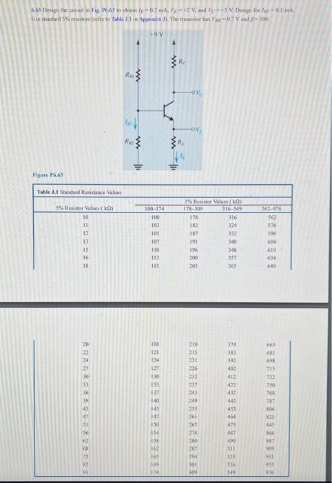Solved Pigure F6.65 | Chegg.com