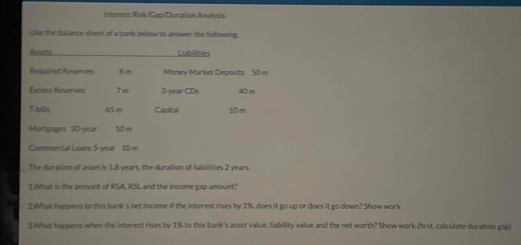 Solved Intherest Rishi Cap Duration | Chegg.com