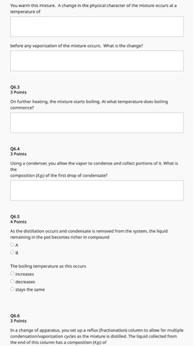 Solved The following questions refer to this phase diagram. | Chegg.com