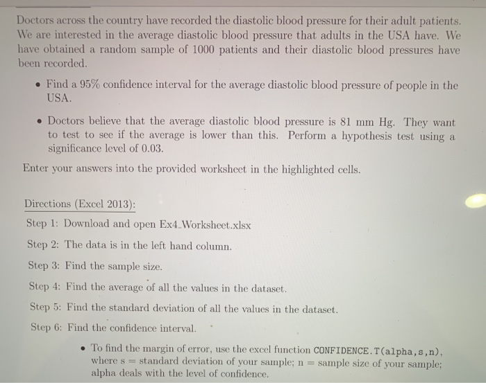 Solved Data Summaries Sample Mean Sample Std Dev Sample Size | Chegg.com