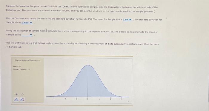 Solved Complete: Chapter 7 Problem Set 5. Using z-scores | Chegg.com