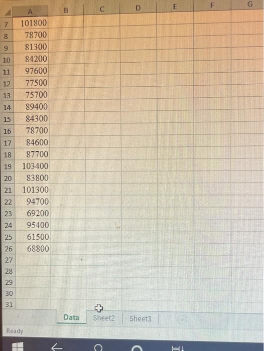 Solved Click on the datafile logo to reference the data. | Chegg.com