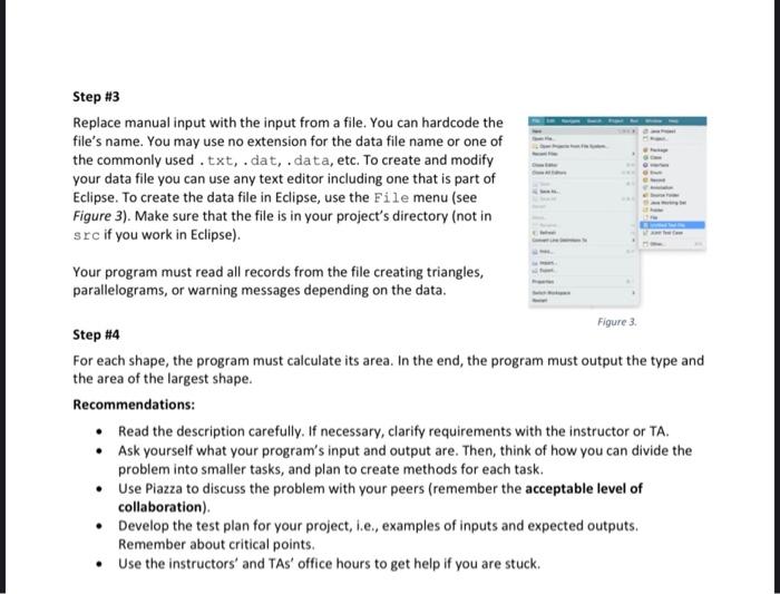 Solved Step \#1 Start the development process by planning | Chegg.com
