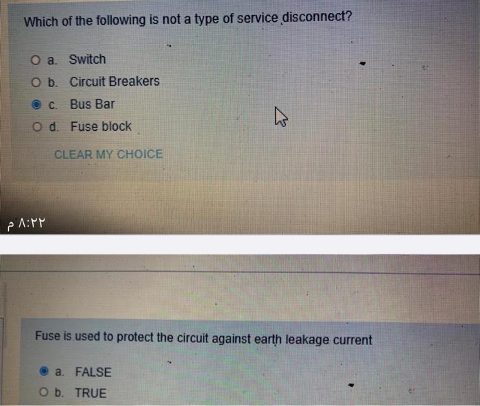 Solved Time 004 The driven rod method or Fall of Potential | Chegg.com