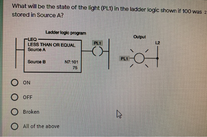 Solved Jump (JMP) to label (LBL) program control | Chegg.com