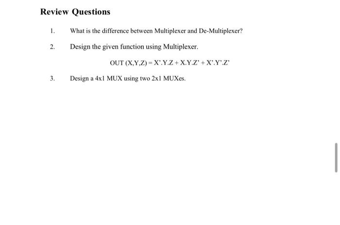 Solved Task 3: Fill in the column labeled Y of the below | Chegg.com