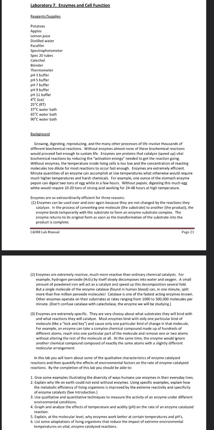 Solved PLEASE HELP ME WRITE AN HYPOTHESIS AND OBJECTIVE FOR | Chegg.com