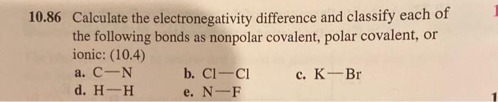 Solved 432 p. 296 Indicate partial positive and partial | Chegg.com