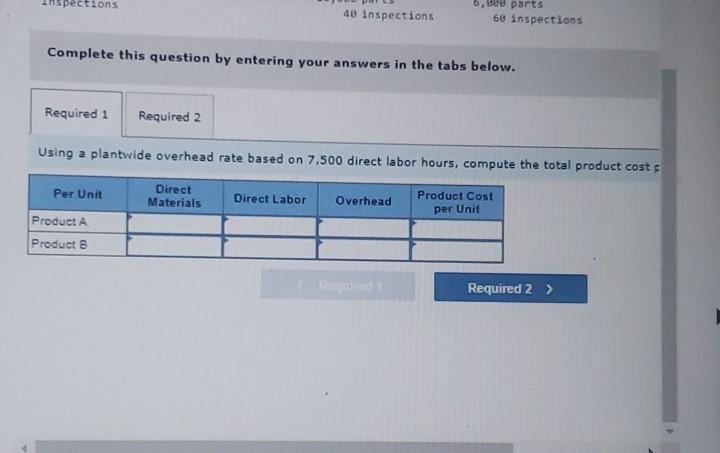 Solved Check my world Exercise 4-11 (Algo) Computing product | Chegg.com