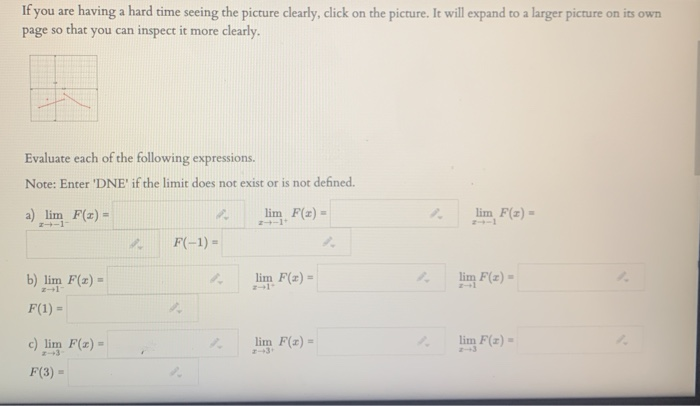 Solved If you are having a hard time seeing the picture | Chegg.com