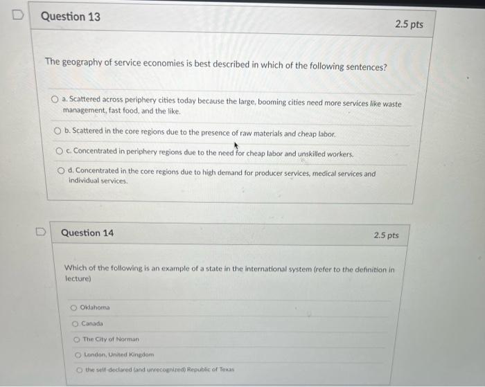 Bulk- or weight-reducing industries are what? a. | Chegg.com