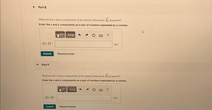 0000000What is the angle between the vector E1 and | Chegg.com