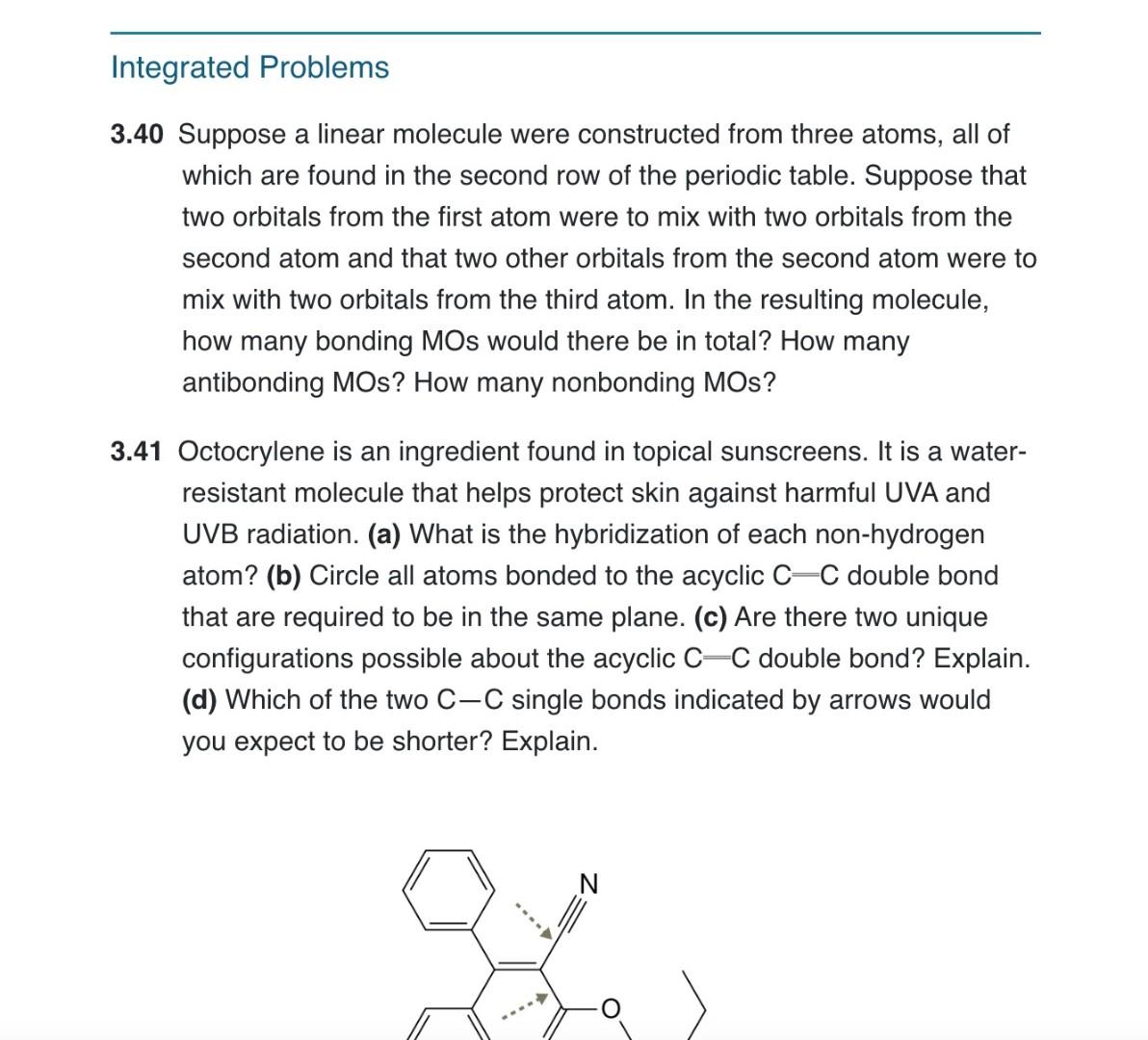 Solved 3.27 As we saw in Solved Problem 3.1 (p. 115), the | Chegg.com
