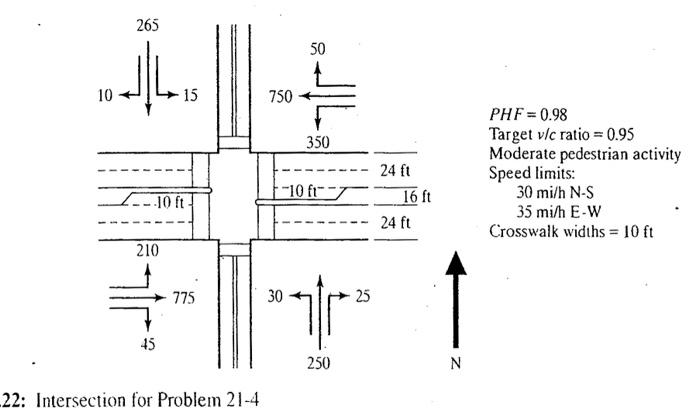Solved 1-3-21-7. Develop a signal design and timing for the | Chegg.com