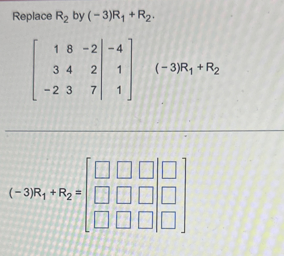 Solved Replace R2 ﻿by | Chegg.com