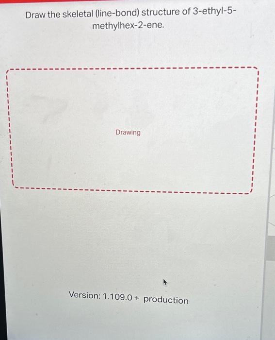 Solved Draw the skeletal structure of nonane from the | Chegg.com