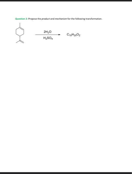 Solved Assignment 4 Question 1: Generate the products that | Chegg.com