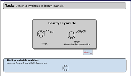 Solved Design a synthesis of benzyl cyanide. | Chegg.com